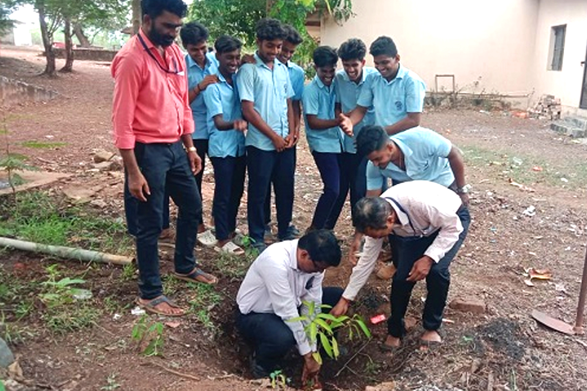 Shree Niranjana Swamy Polytechnic Circular