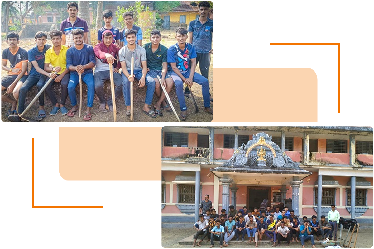 SHREE NIRANJANA SWAMY POLYTECHNIC | National Service Scheme