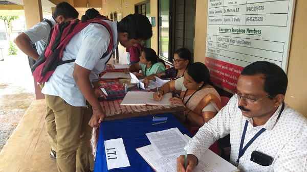 Shree Niranjana Swamy Polytechnic Campus Drive