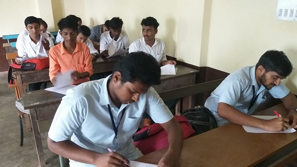 Shree Niranjana Swamy Polytechnic Campus Drive